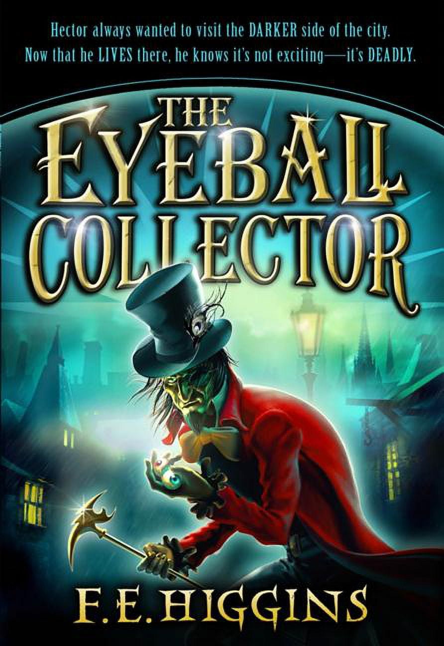 The Eyeball Collector (Paperback) - Walmart.com