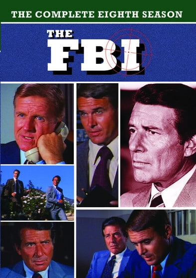 The FBI: The Complete Eighth Season - Walmart.com