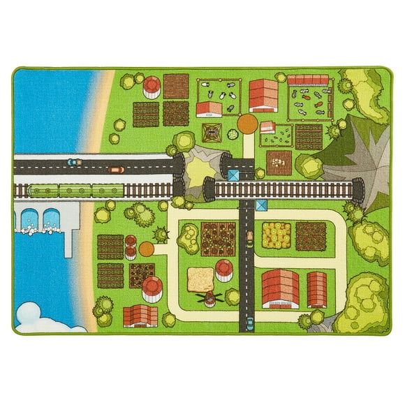 Farm Play Rug