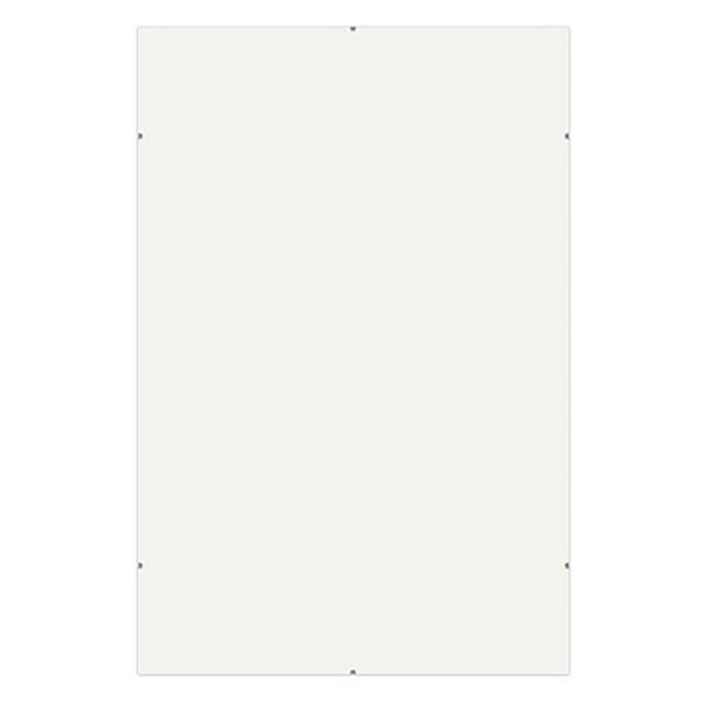 The FRAMELESS CLIP 16x20 frame by Framatic - 16x20 - Walmart.com
