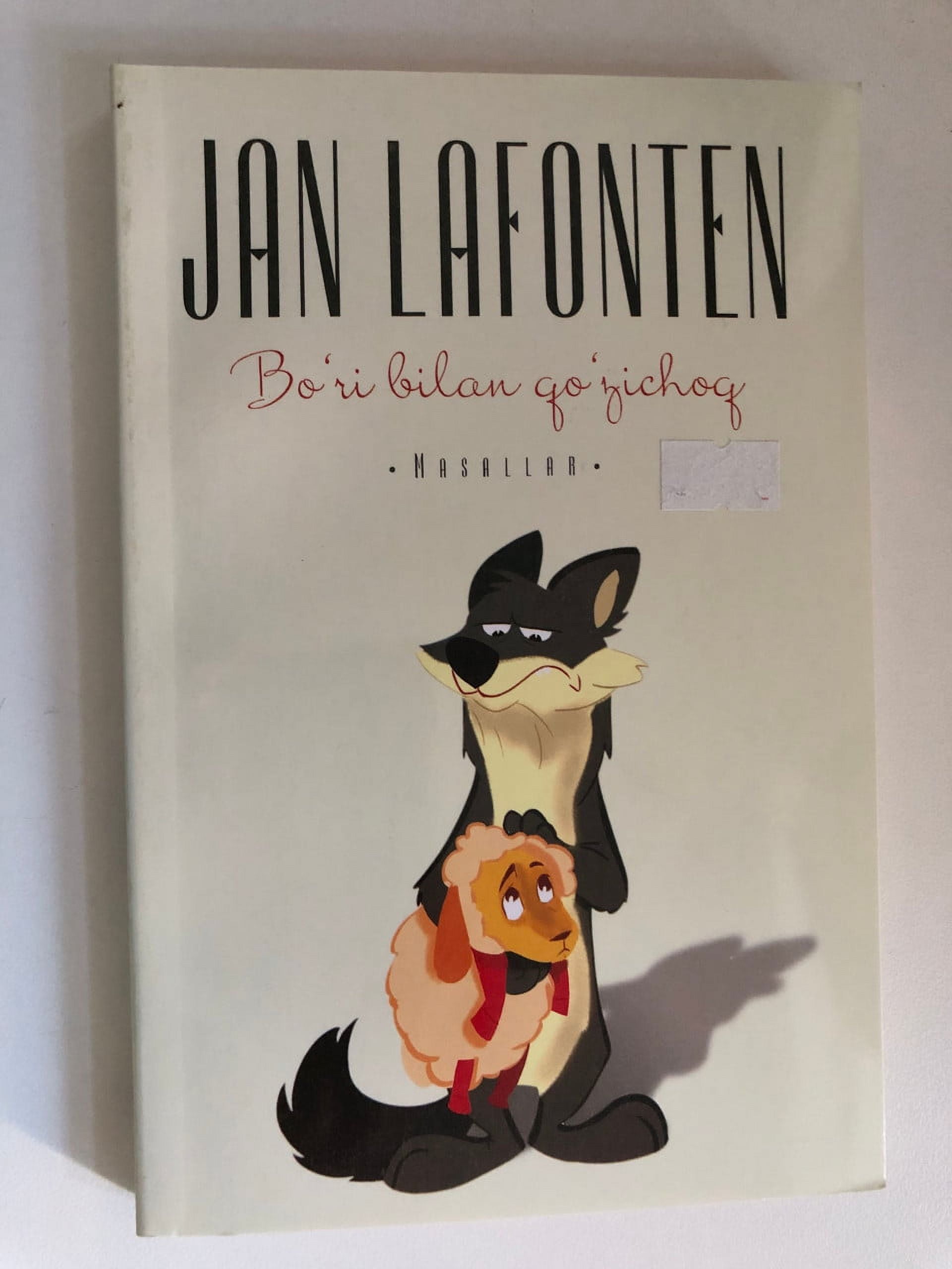 The Fables of Jean de La Fontaine in Uzbek Language Translation / JAN ...