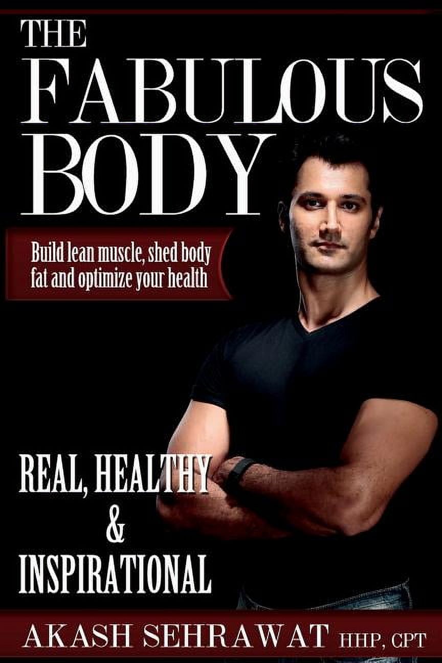 The Fabulous Body (Paperback) - Walmart.com