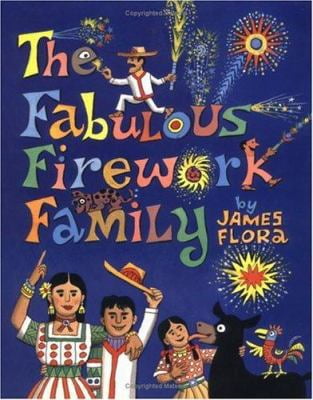 Pre-Owned The Fabulous Firework Family: Story and Pictures by ...