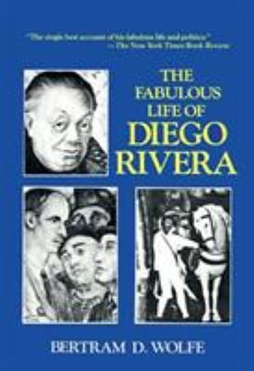 Pre-Owned Fabulous Life Diego Rivera (Paperback) 081281259X ...