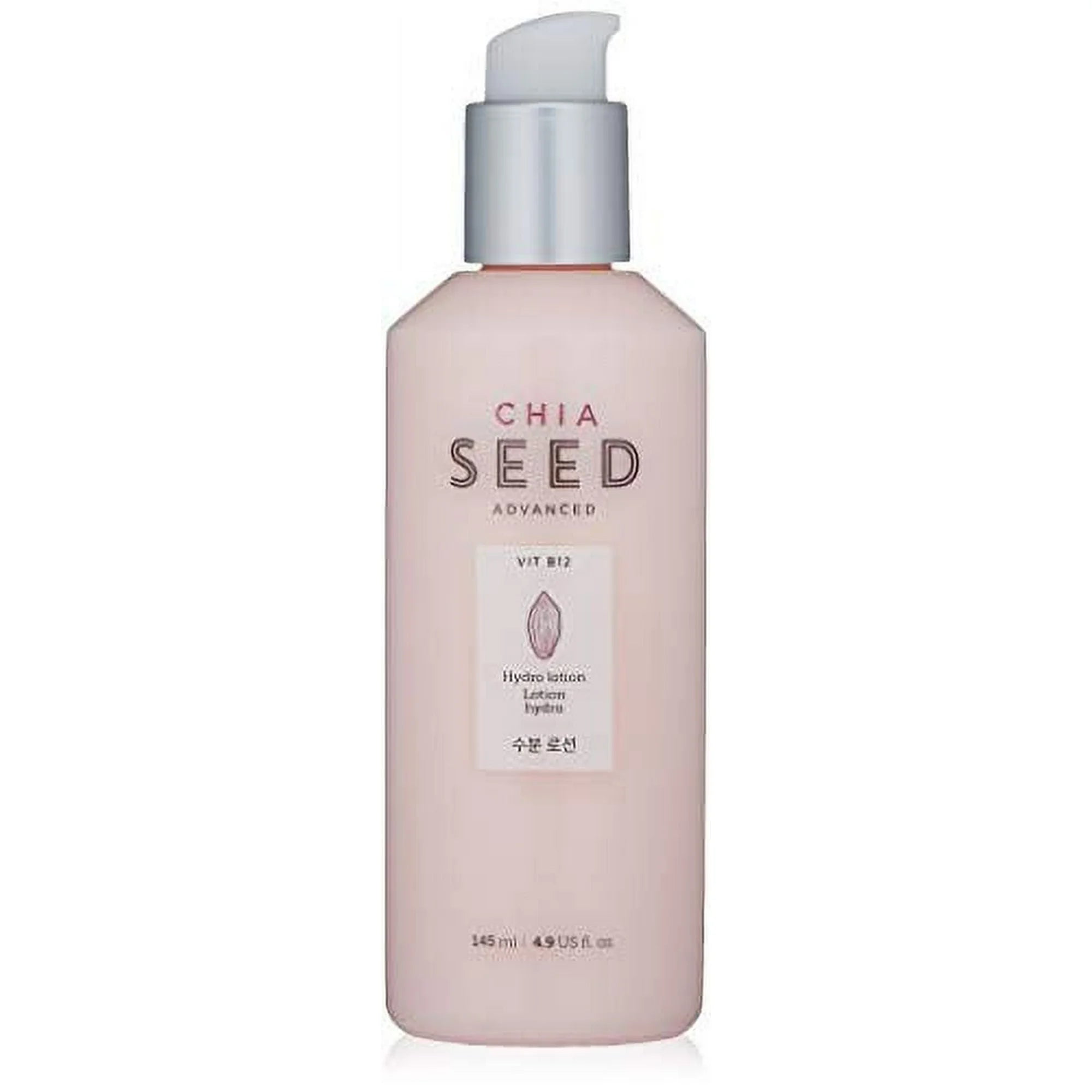 The Face Shop Chia B12 Hydro Lotion - 145 ml - Walmart.com