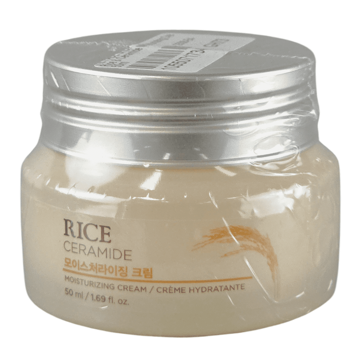 The Face Shop Rice & Ceramide Moisturizing Cream - 1.69 oz - Walmart.com