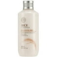 The Face Shop Rice & Ceramide Moisturizing Face Emulsion, 150ml ...