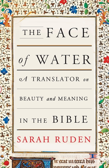 The Face of Water, (Paperback) - Walmart.com