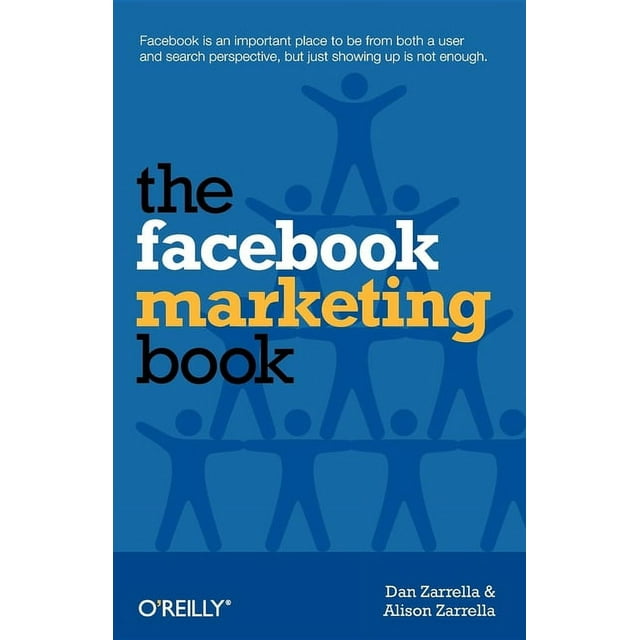 The Facebook Marketing Book (Paperback) - Walmart.com