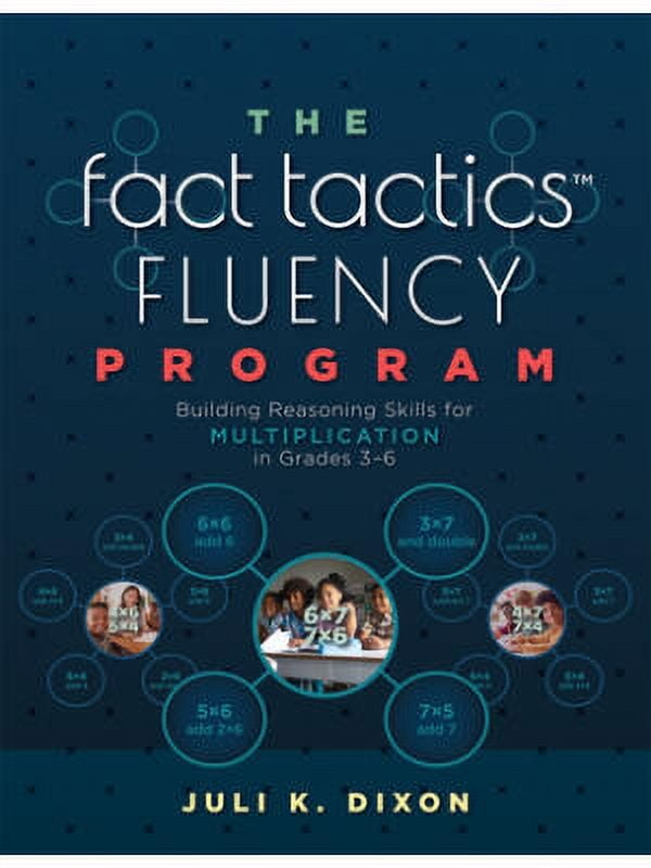 The Fact Tactics Fluency Program: Building Reasoning Skills for ...