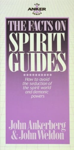 Pre-Owned Facts on Spirit Guides (Paperback) 0890817138 9780890817131 ...