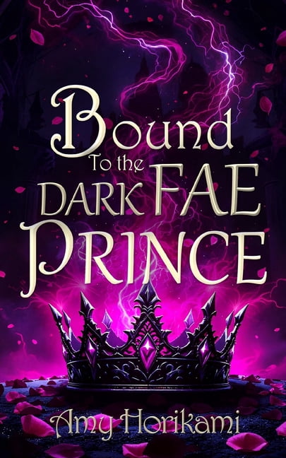 The Fae Brides Bound to the Dark Fae Prince (Clean Fantasy Romance ...