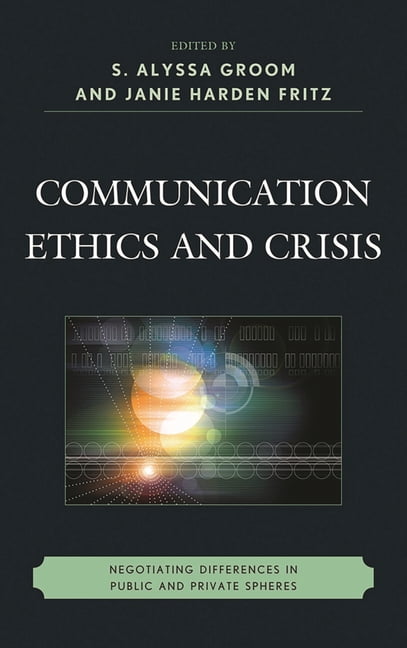 The Fairleigh Dickinson University Press Communication Ethics and ...