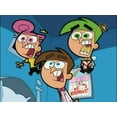 The Fairly Odd Parents OddParents Wanda Cosmo Timmy Edible Cake Topper ...