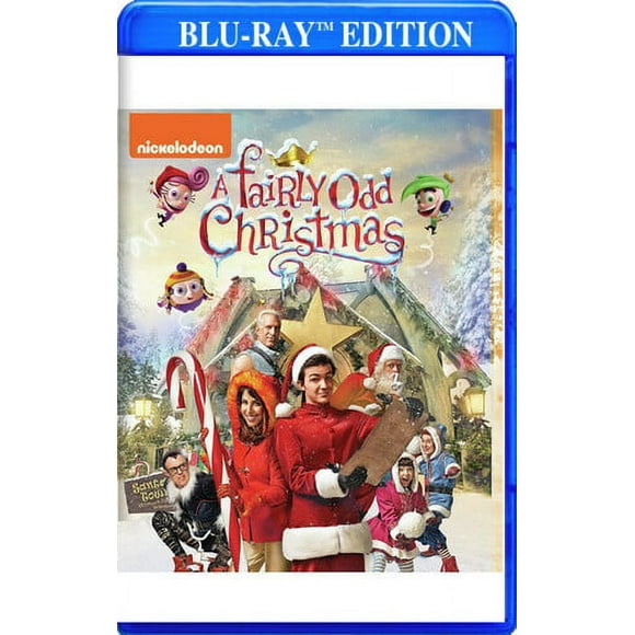 Fairly Oddparents Fairly Odd