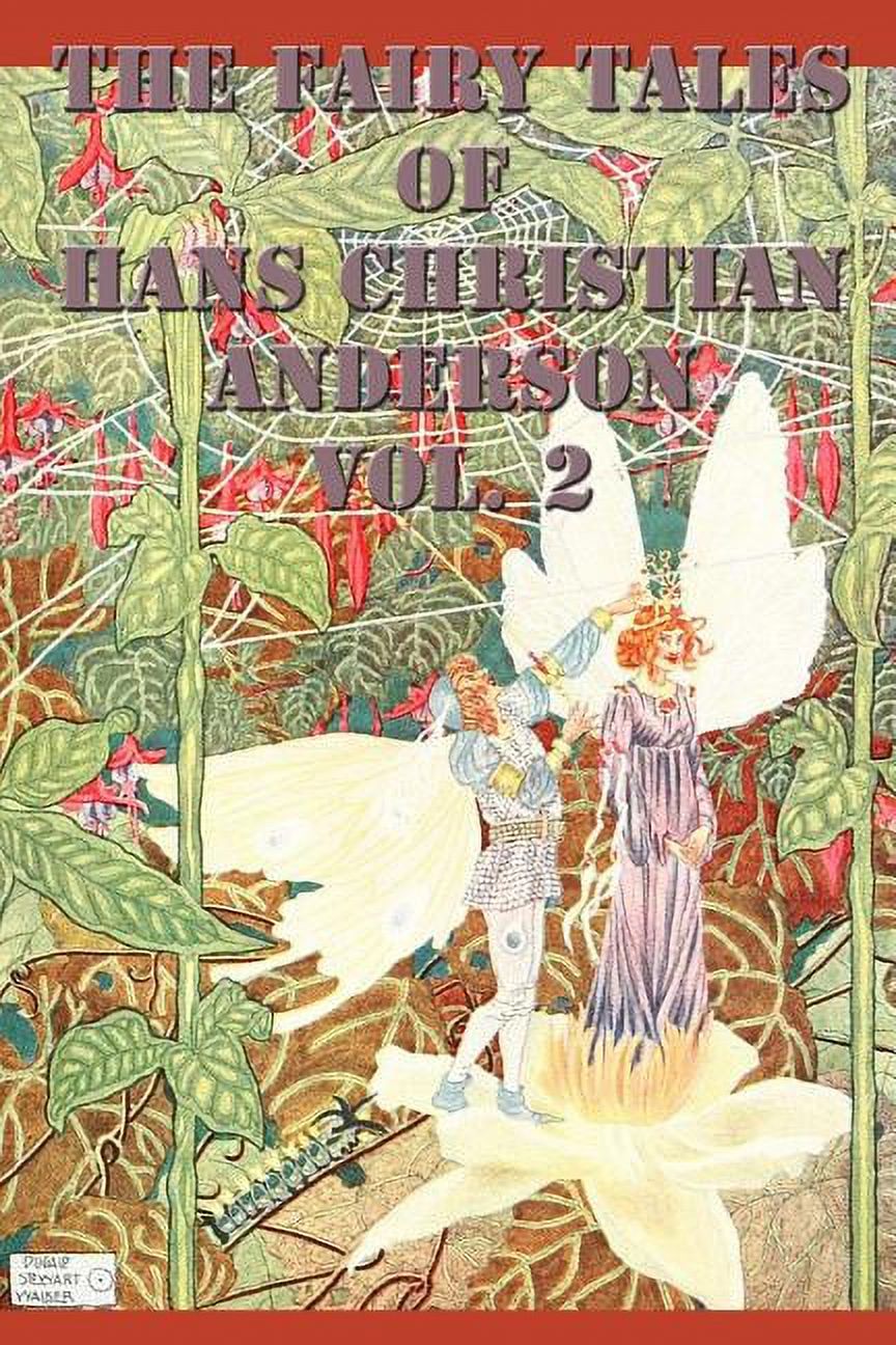 The Fairy Tales of Hans Christian Anderson Vol. 2 (Paperback) - Walmart.com