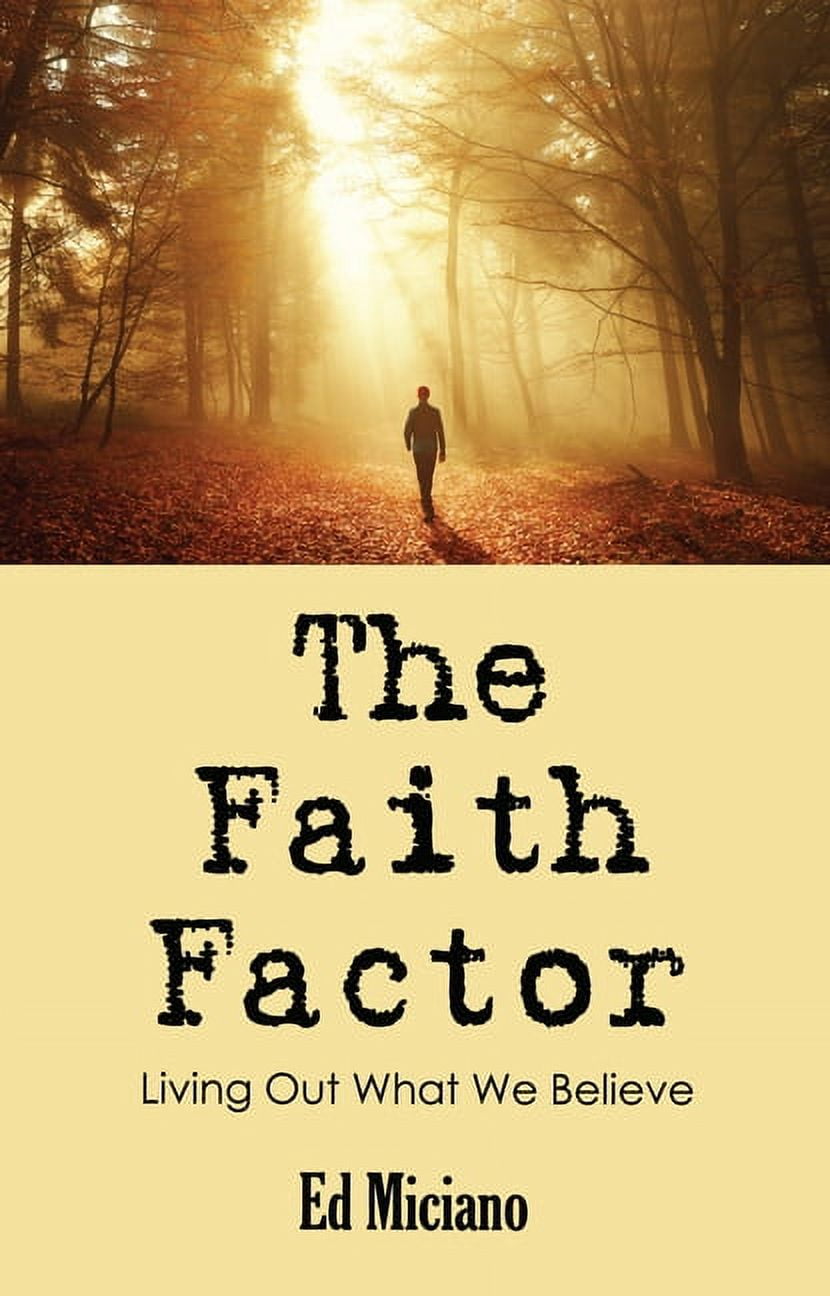 The Faith Factor (Hardcover) - Walmart.com