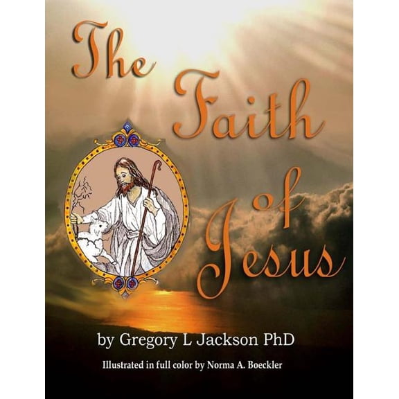 Faith Of Jesus