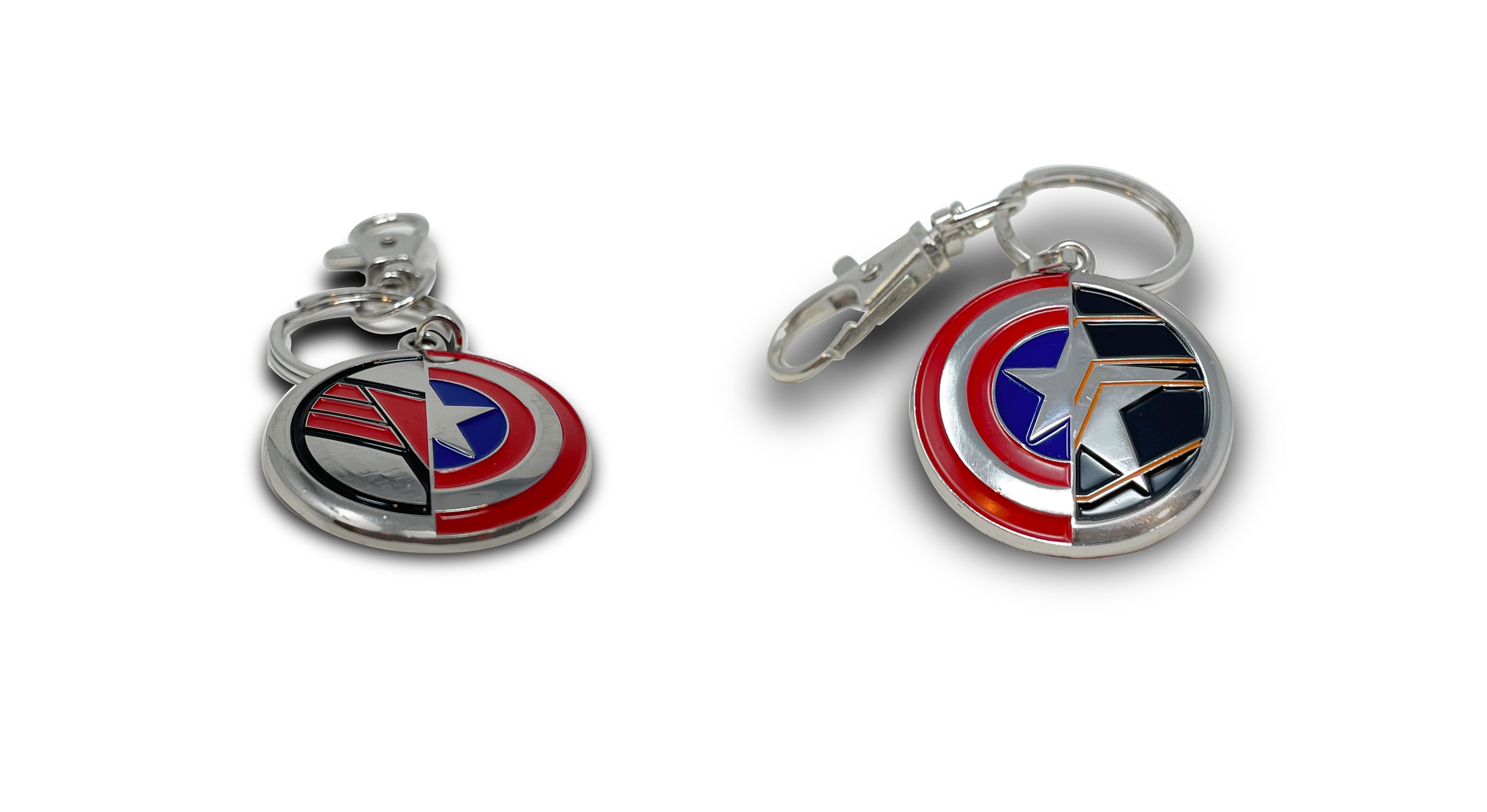 The Falcon, The Winter Soldier & Captain America Shield Combo Pack ...