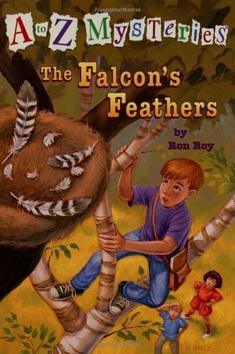 The Falcon's Feathers (Childrens Chapter Books) by Ron Roy - Walmart.com