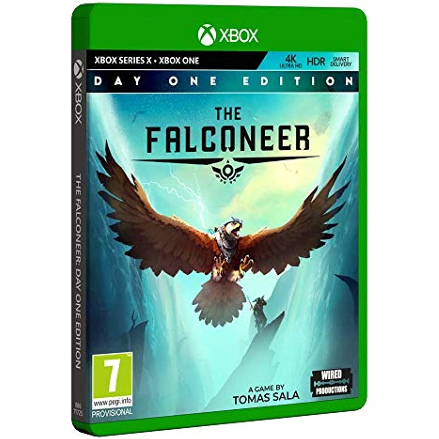 The Falconeer Day One Edition (Xbox Series X) - Walmart.com