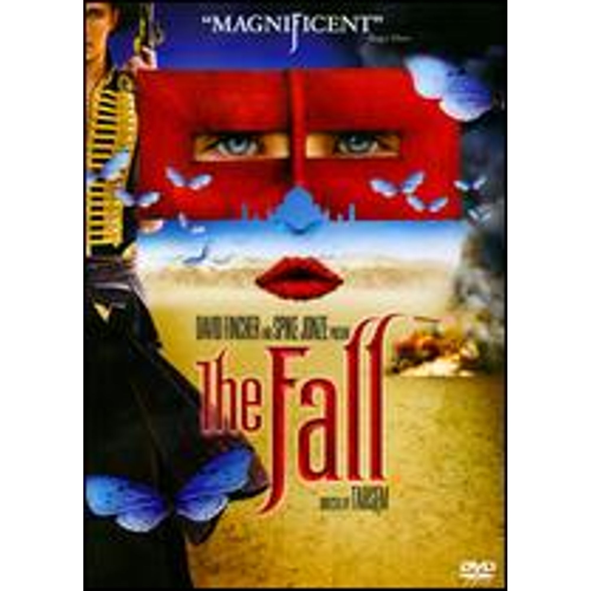 Pre-Owned The Fall (DVD 0043396265608) directed by Tarsem Singh ...
