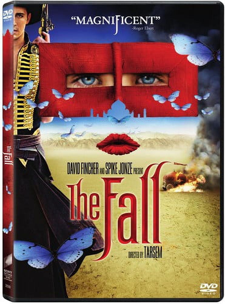 The Fall (DVD) - 1920s Los Angeles Immigrant Girl's Imaginative Tale ...