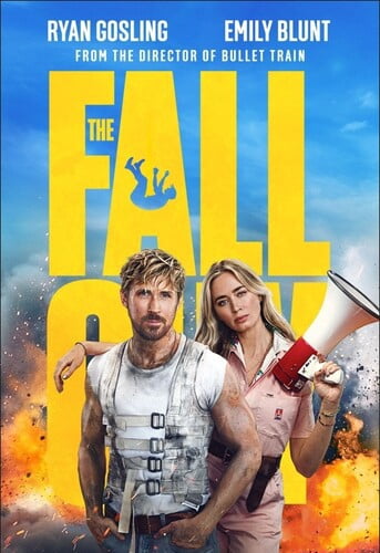 The Fall Guy (DVD), Universal Studios, Action & Adventure - Walmart.com