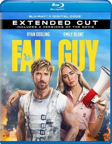 The Fall Guy [New ] Digital Copy, Eco Amaray Case - Walmart.com