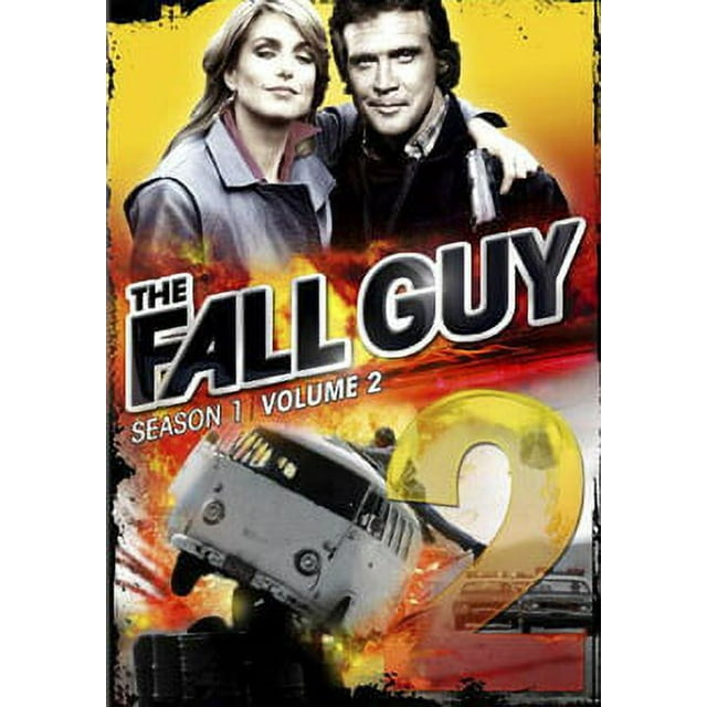 The Fall Guy: Season 1, Volume 2 (DVD) - Walmart.com