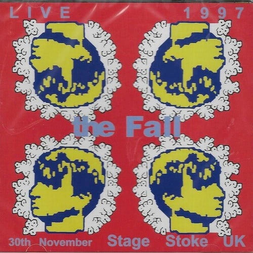 The Fall - Live At Stage Stoke 1997 - Music & Performance - CD ...