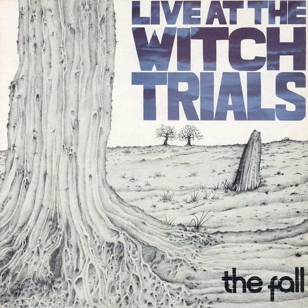The Fall - Live At The Witch Trials - Music & Performance - CD ...