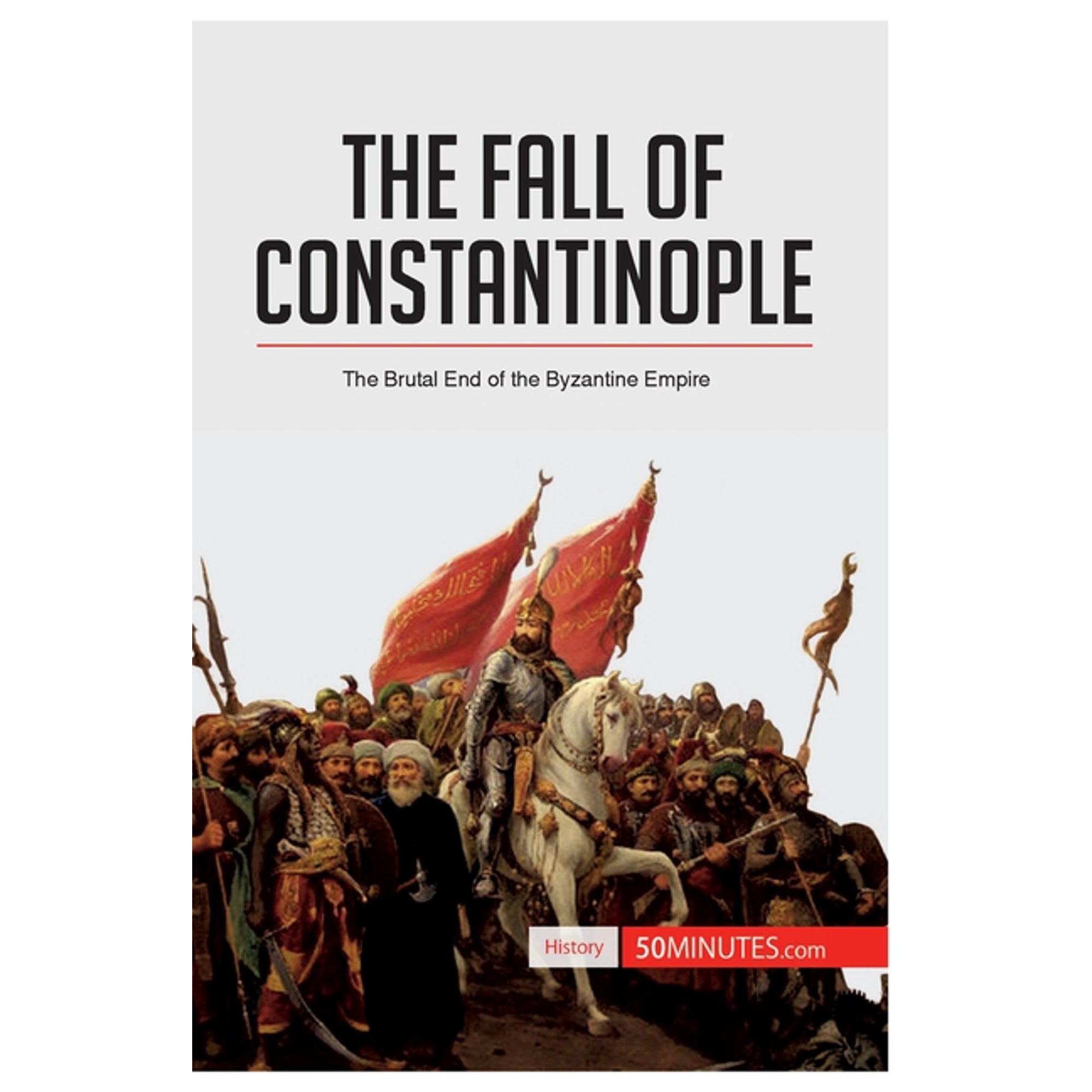 Fall Of Byzantine Empire