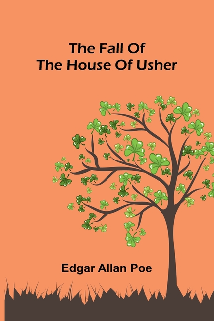 The Fall of the House of Usher, (Paperback) - Walmart.com