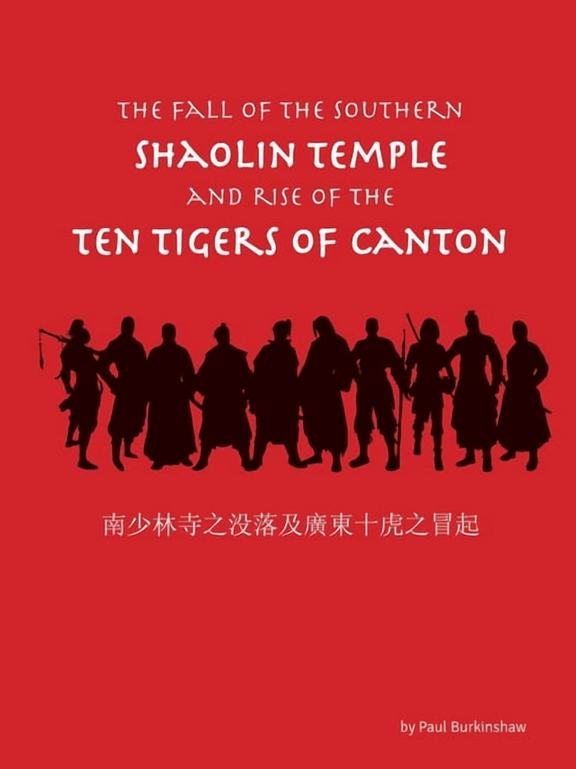 Ten Tigers