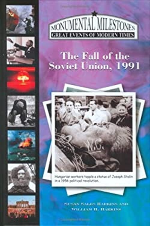 Fall Of Soviet Union 1991