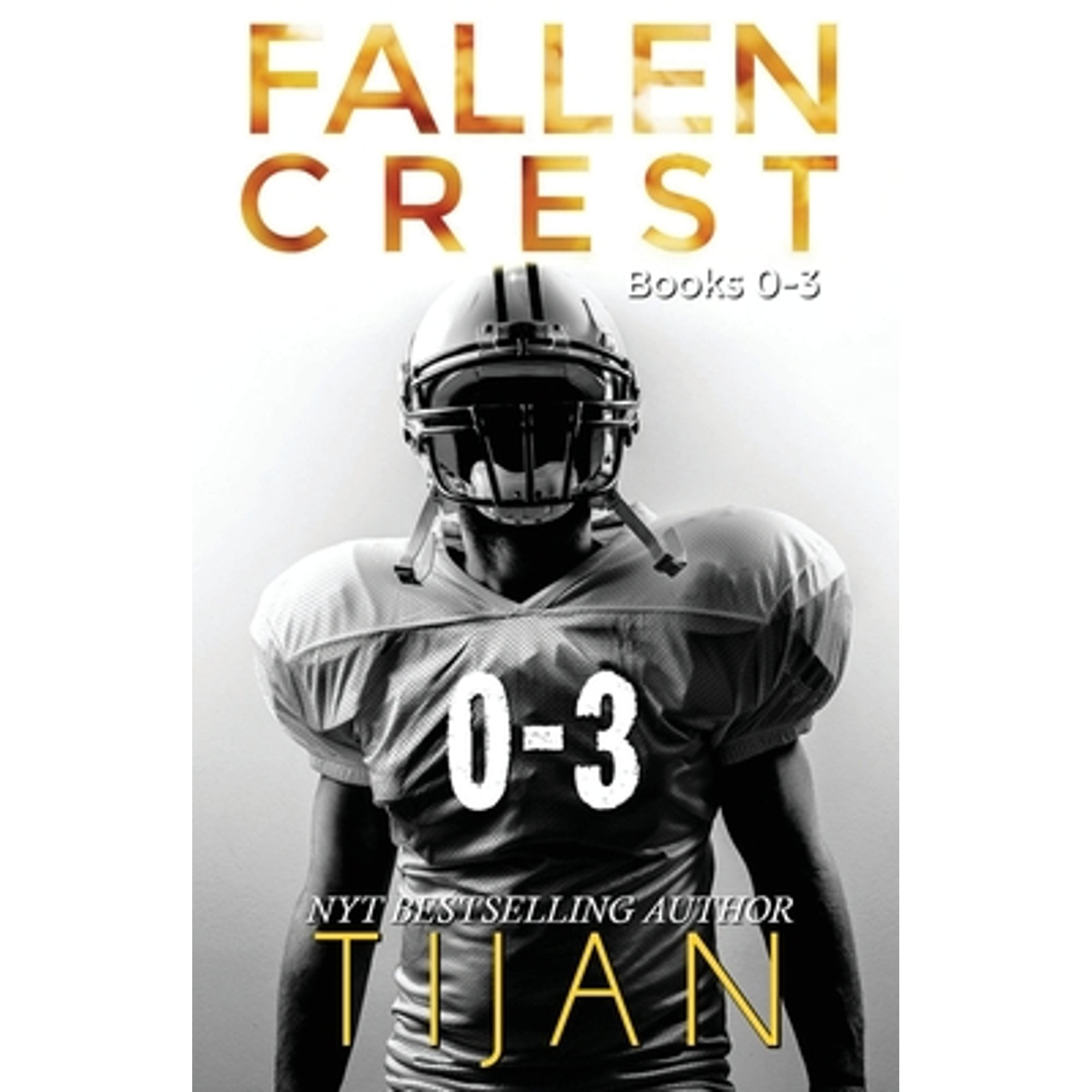 Pre-Owned The Fallen Crest Box Set: Volumes 0-3 (Paperback) by Tijan ...