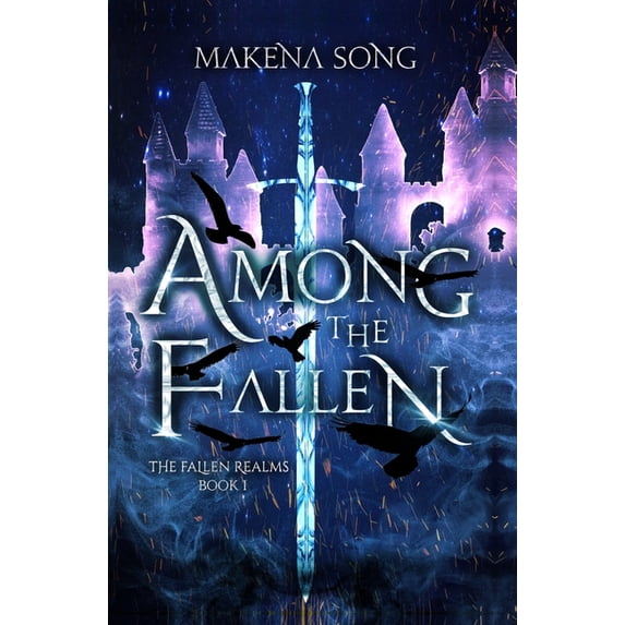 The Fallen Realms Among the Fallen, Book 1, (Paperback) - Walmart.com