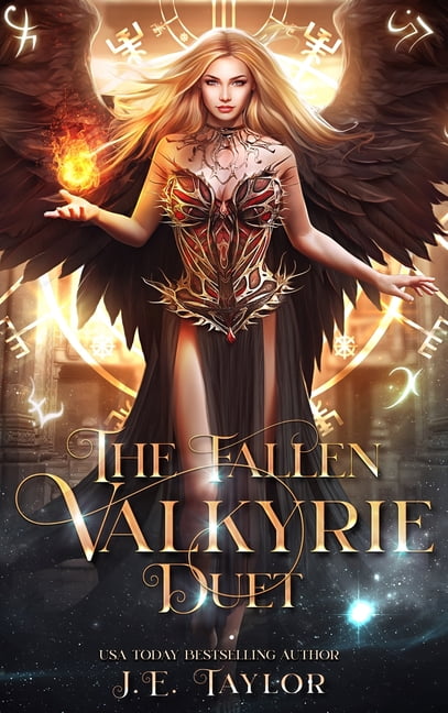 The Fallen Valkyrie Duet: The Fallen Valkyrie Duet (Hardcover) - Walmart.com