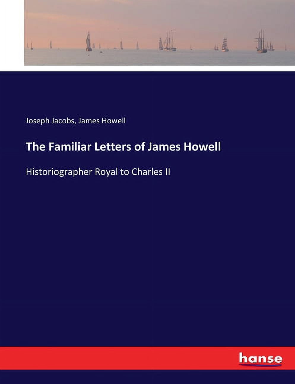 Joseph Jacobs, James Howell