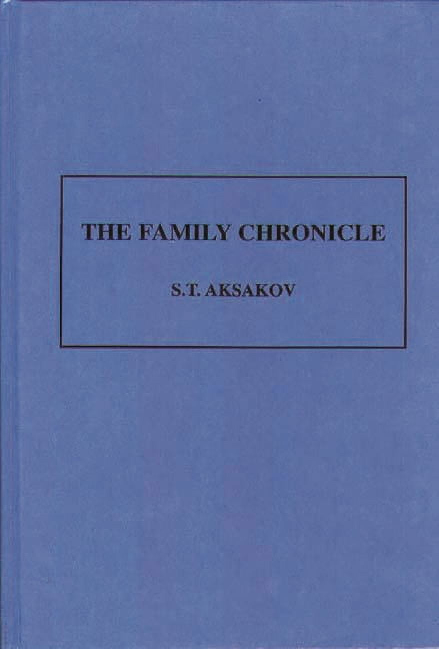 The Family Chronicle (Hardcover) - Walmart Business Supplies