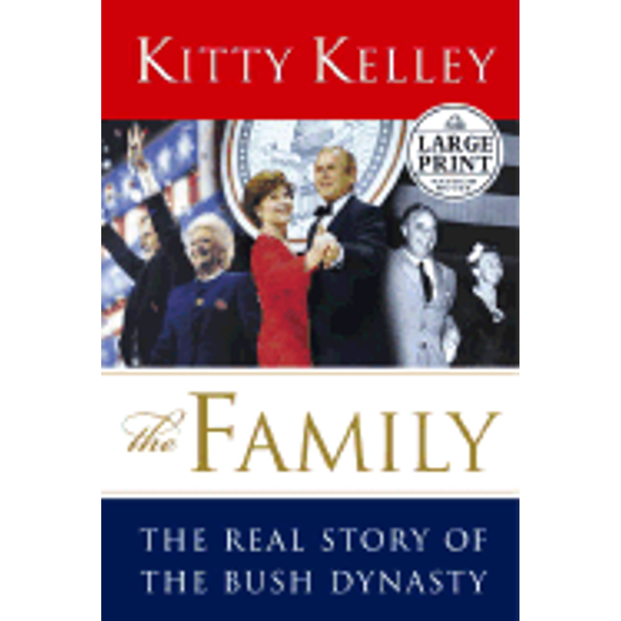 Pre-Owned The Family: The Real Story of the Bush Dynasty (Random House ...