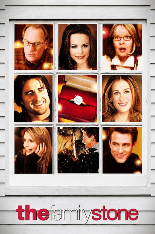 The Family Stone 2005 Poster 24x36 - Holiday Drama Ensemble Cast ...