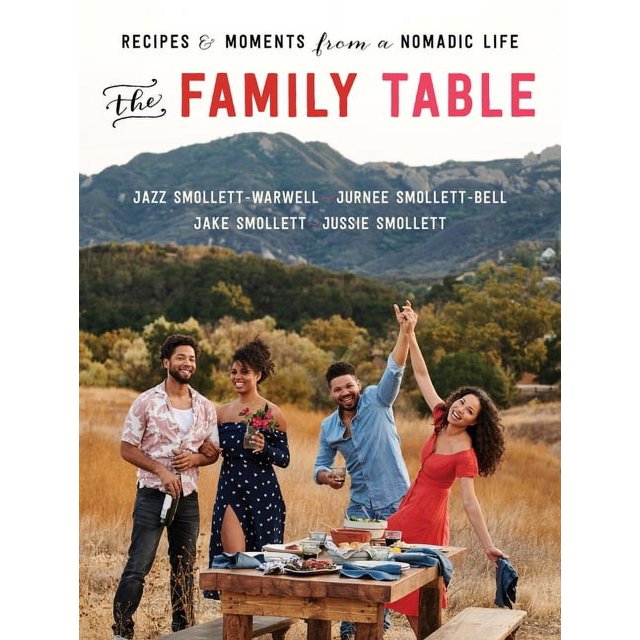 The Family Table - Walmart.com