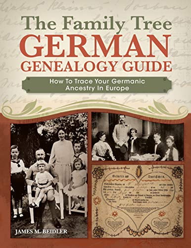 Pre-Owned The Family Tree German Genealogy Guide: How to Trace Your ...