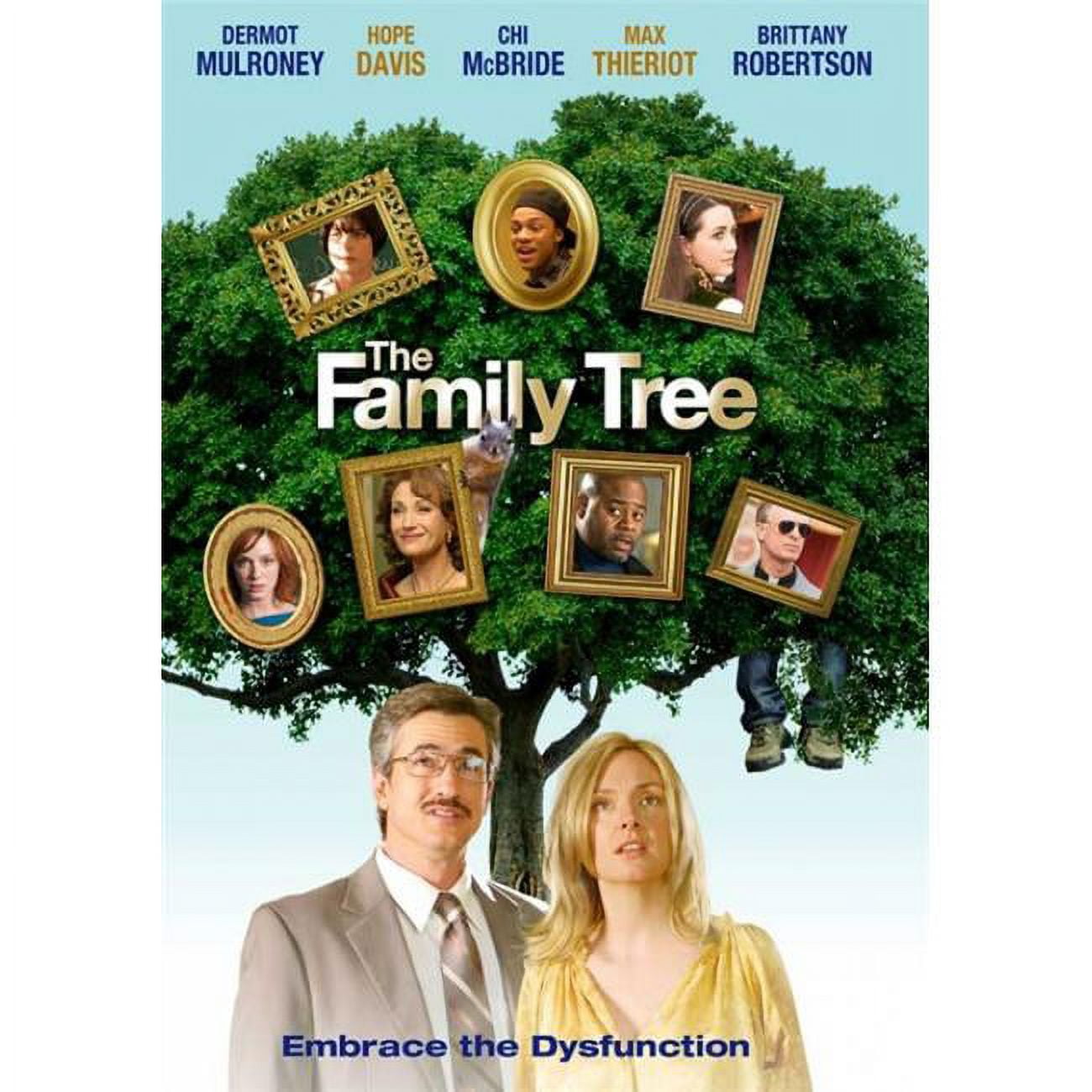 The Family Tree Movie Poster - 27 x 40 in. - Walmart.com