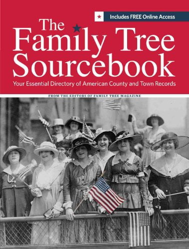 Pre-Owned The Family Tree Sourcebook: Your Essential Directory to ...