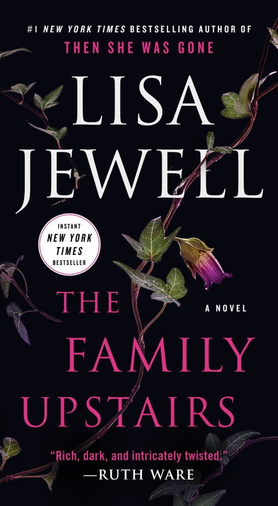 The Family Upstairs: A Novel (Paperback) - Walmart.com