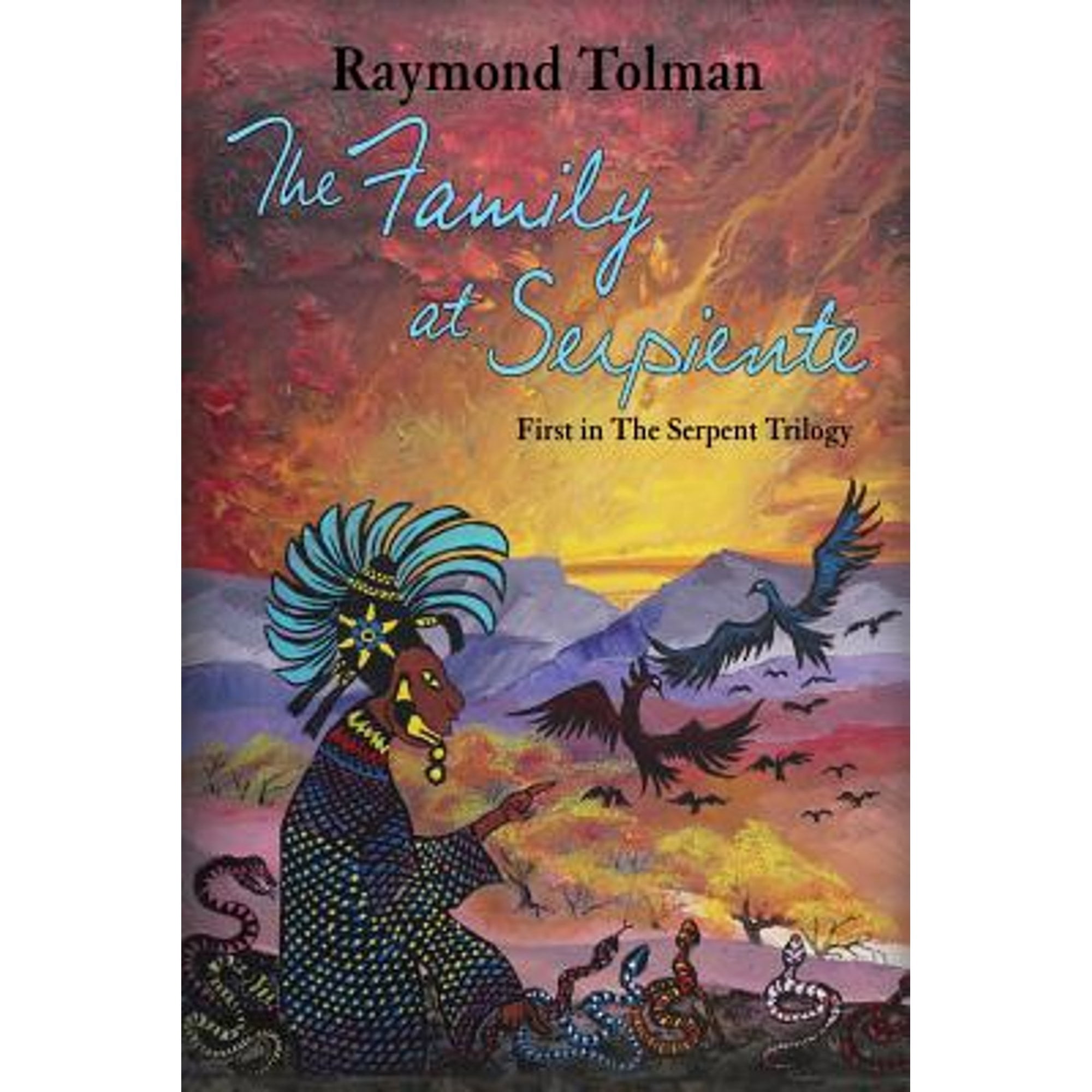 Serpent Trilogy: The Family at Serpiente (Paperback) - Walmart.com