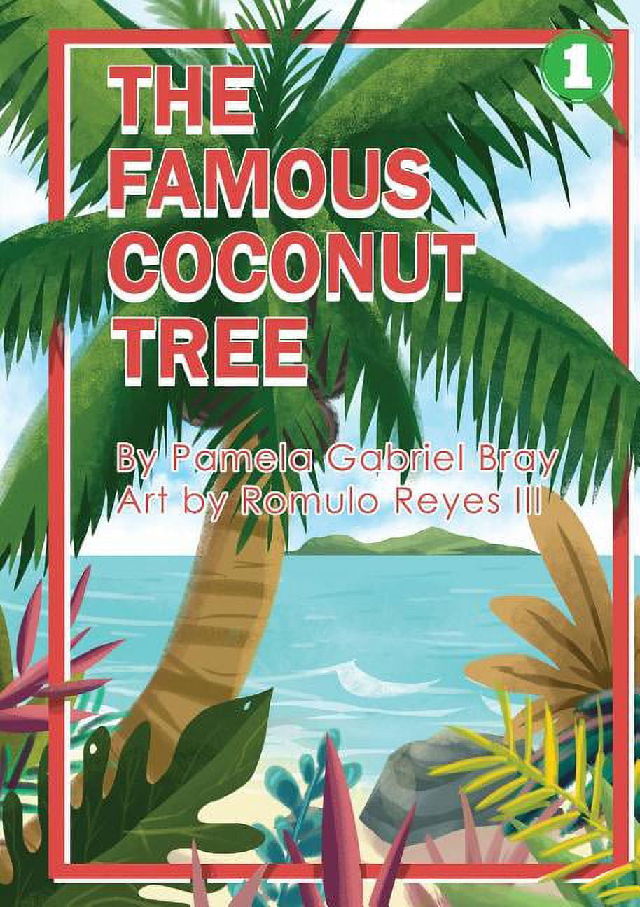 The Famous Coconut Tree, (Paperback) - Walmart.com